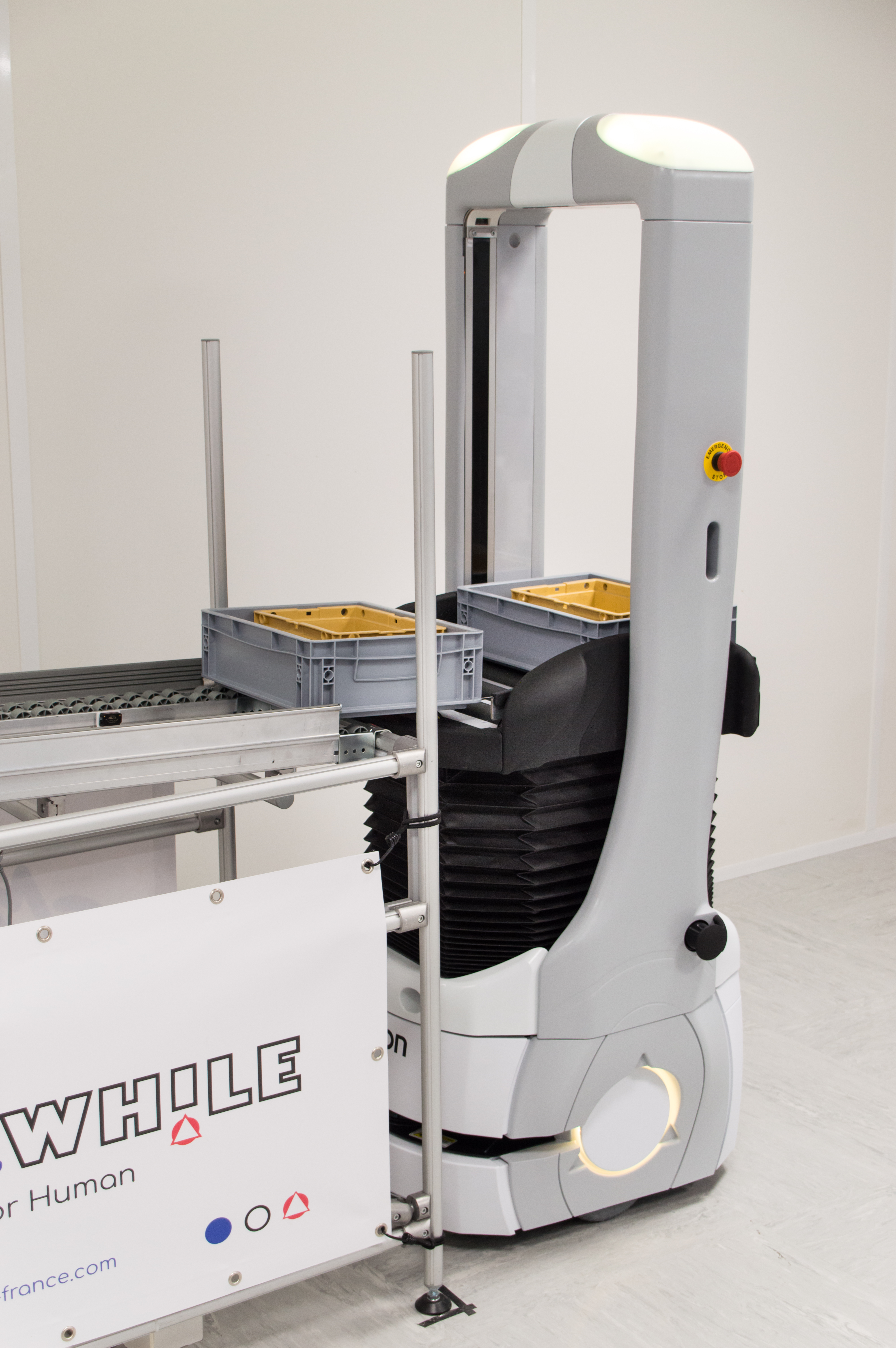 XuP-Lift | OMRON, Europe